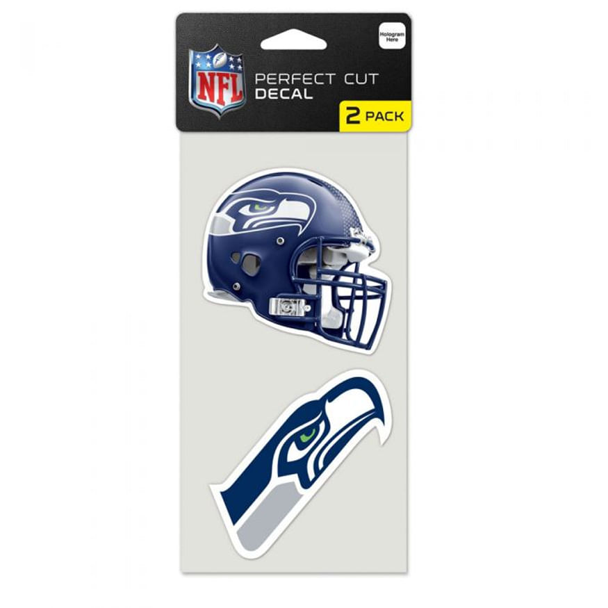 Seattle Seahawks Decals